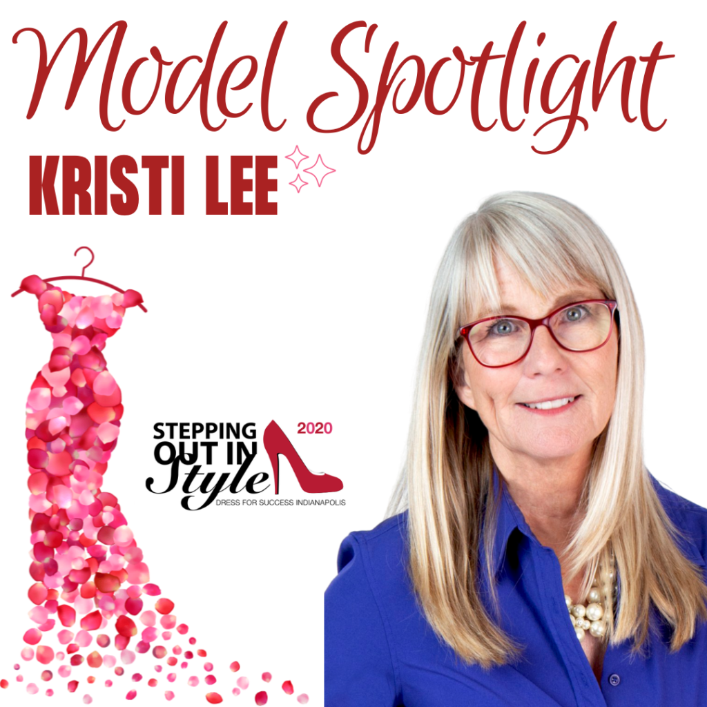 2020 Stepping Out in Style Model Highlight: Kristi Lee – Dress for ...