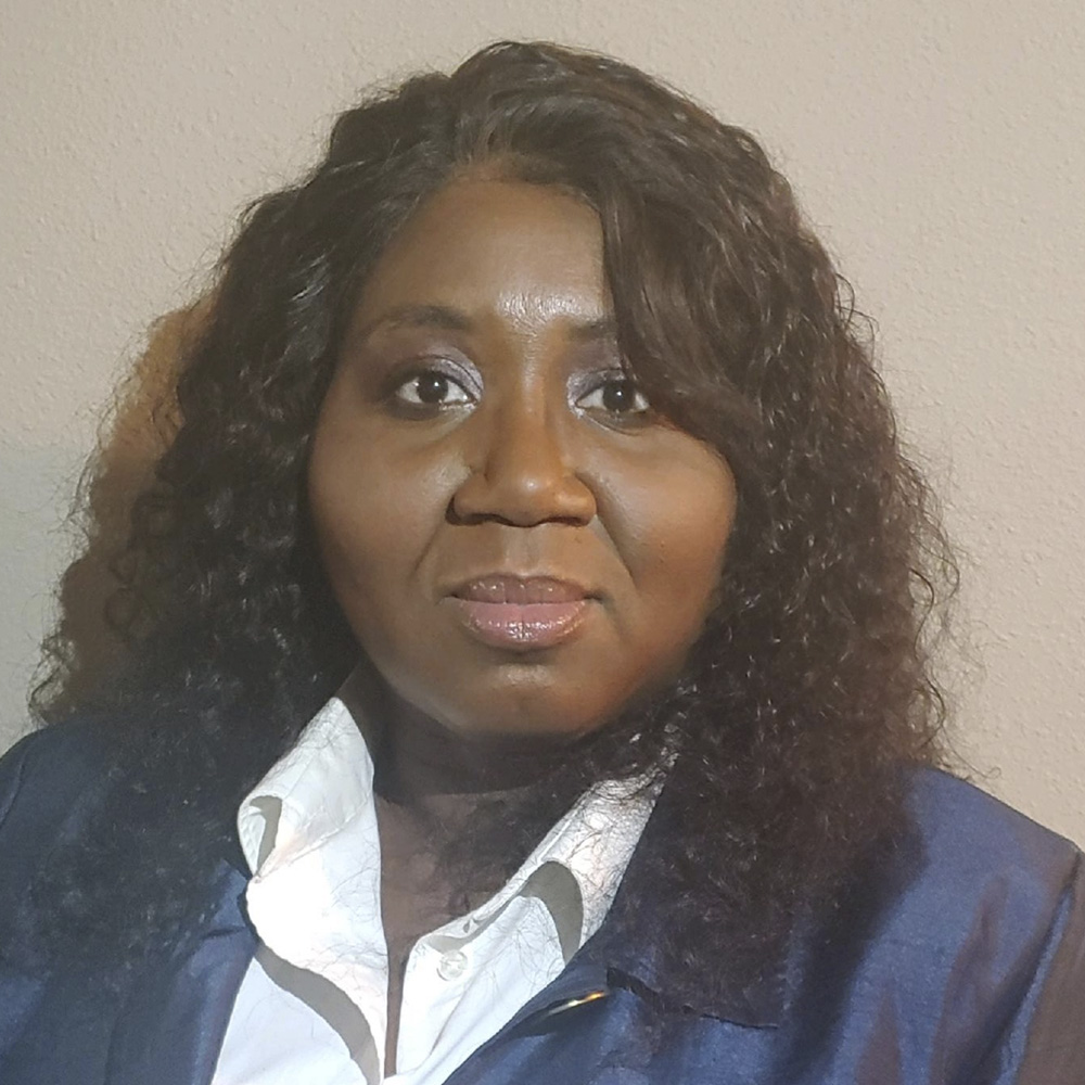 2021 Stepping Out in Style Model Highlight: Char Dunlap – Dress for ...