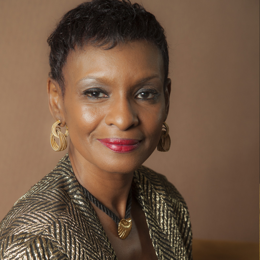 2021 Stepping Out in Style Model Highlight: Detra Fletcher – Dress for ...