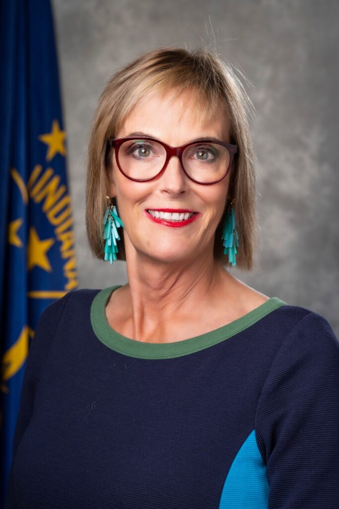 2021 Stepping Out in Style Model Highlight: Lt. Governor Suzanne Crouch ...