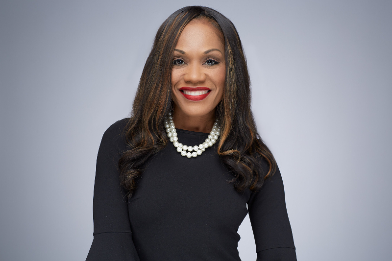 2021 Stepping Out in Style Model Highlight: Maggie A. Lewis – Dress for ...